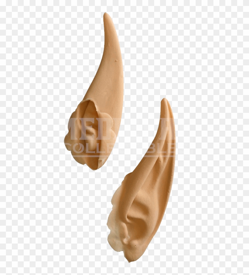 Large Elf Ears - Elf Ears Png Clipart (#1503836) - PikPng