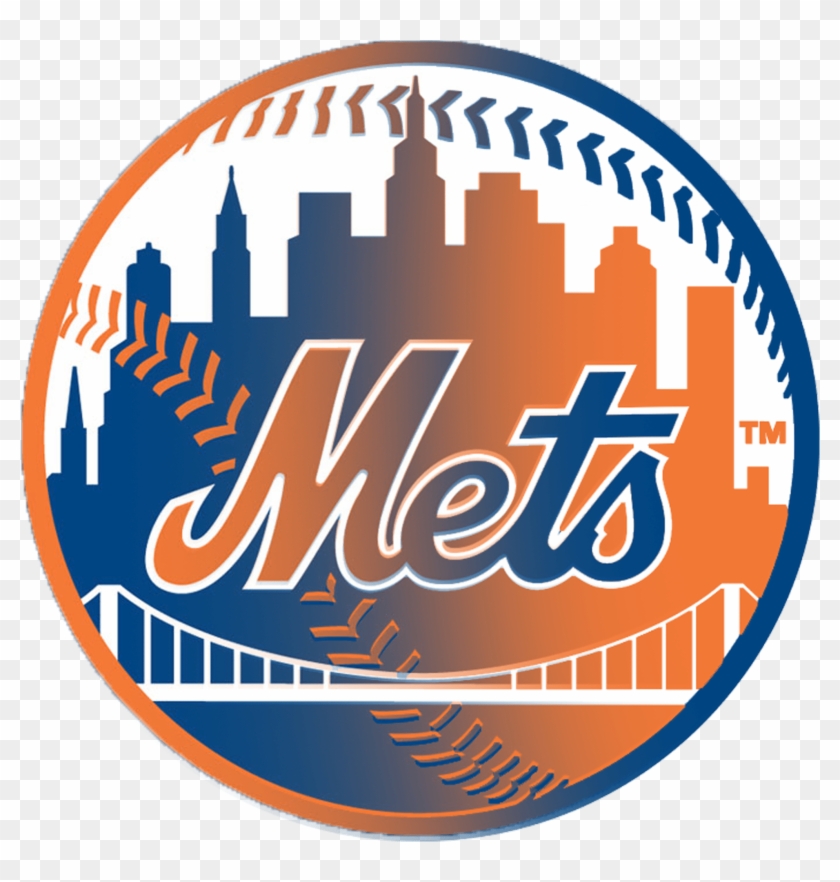 New York Mets Logo History - New York Mets Logo Clipart (#1508768) - PikPng