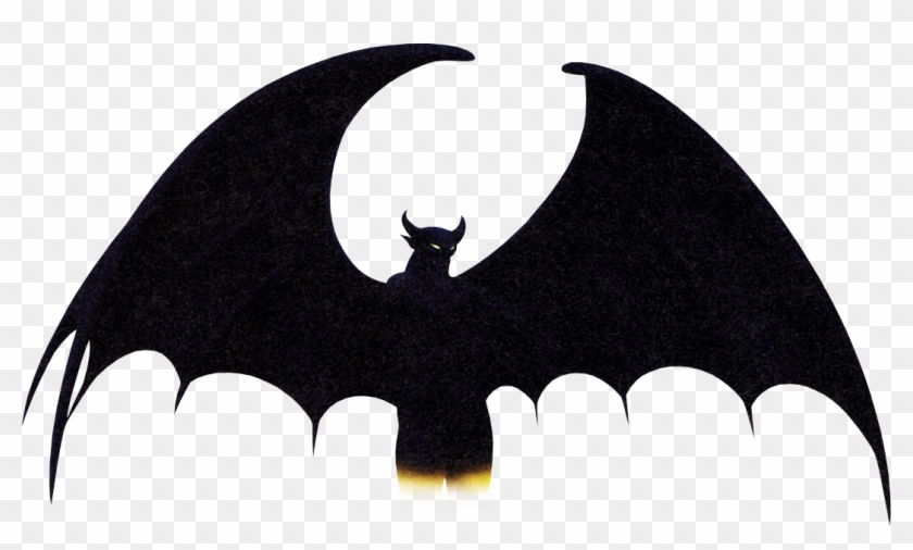 Chernabog - Disneywiki - Chernabog Kingdom Hearts Clipart (#1515906 ...