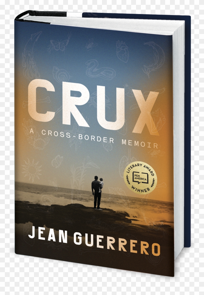 Crux Hc Pen[2] - Book Cover Clipart (#1521398) - PikPng