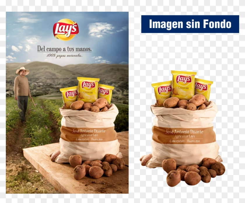 I Will Remove The Background Of Your Photos - Lays Clipart (#1522918 ...