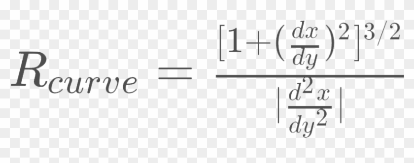 Download Radius Equation - Calligraphy Clipart Png Download - PikPng