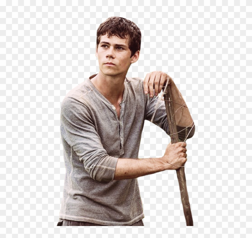 Download 15 Thomas Maze Runner Png For Free Download On Mbtskoudsalg ...