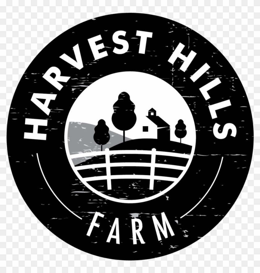 Harvest Hills Farm Black White-01 Format=1000w - Mollys Pint Clipart ...