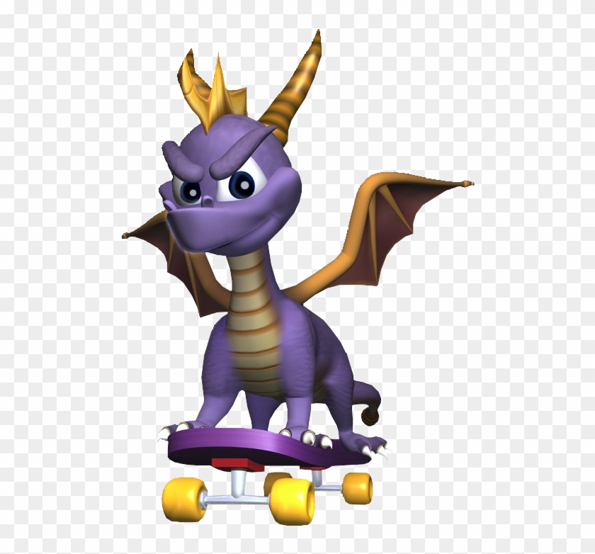 Spyro The Dragon November 3 2017 Clipart (#1525683) - PikPng