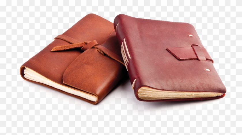 Rustic Writing Journal - Leather Clipart (#1526517) - PikPng