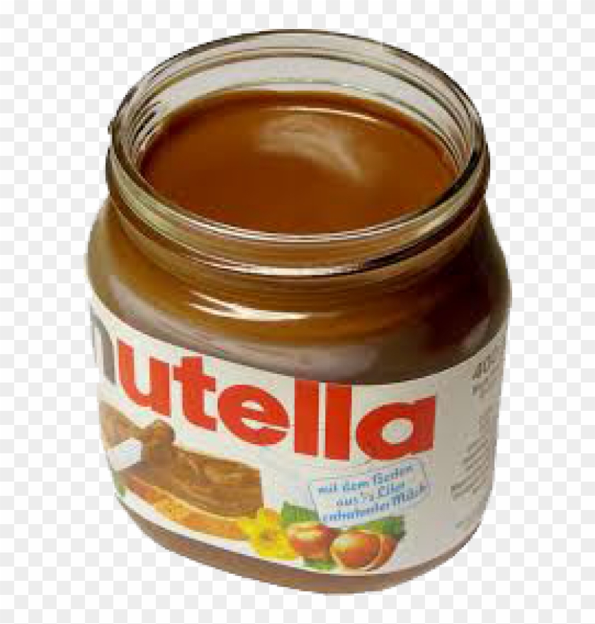More Views - Nutella Clipart (#1540195) - PikPng