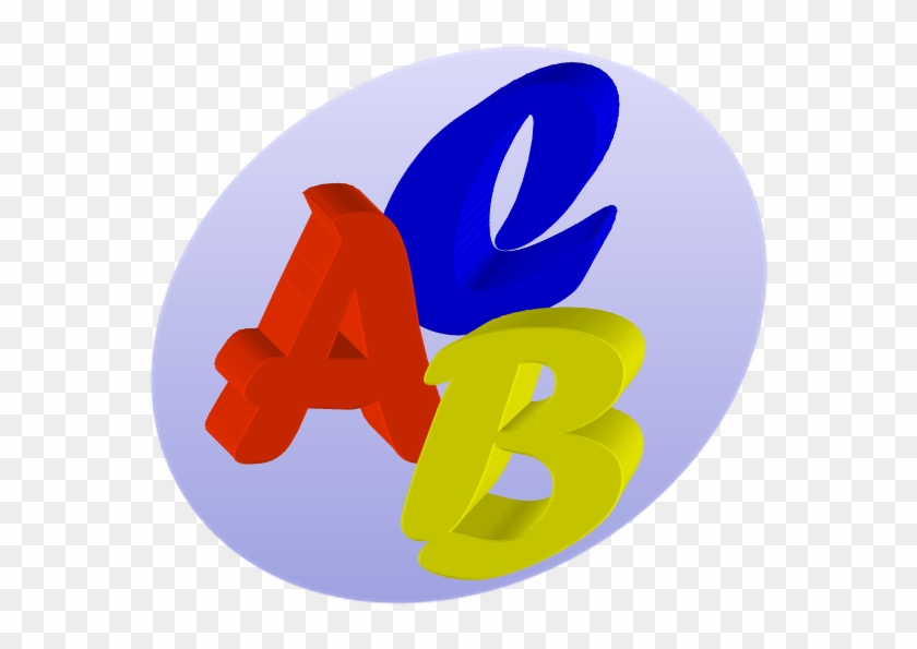 Download P Abc - Abc En Png Clipart Png Download - PikPng