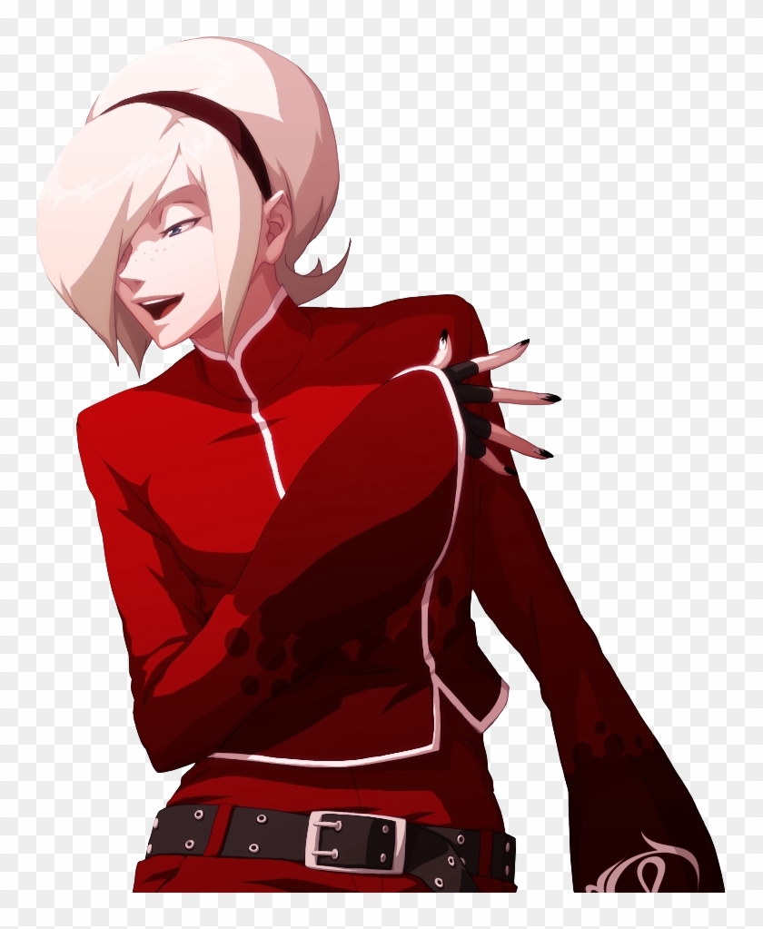 Origin - - Ash King Of Fighters Xiii Clipart (#1548438) - PikPng