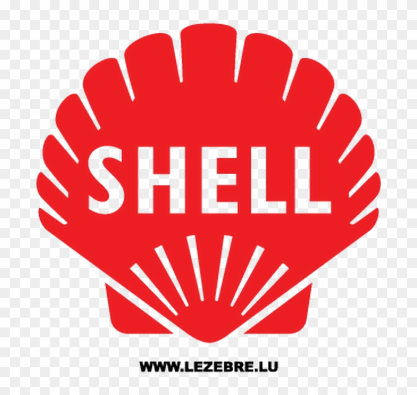 Download Sticker Shell Logo 1961 3 - Sticker Clipart Png Download - PikPng