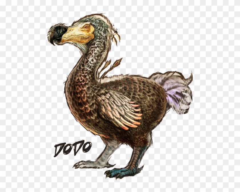 Download Ark Survival Evolved - Dodo Ark Clipart Png Download - PikPng