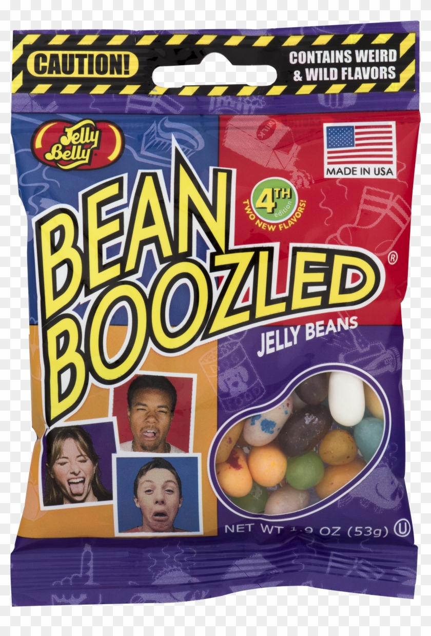 Bean Boozled Png Clipart (#1562987) - PikPng