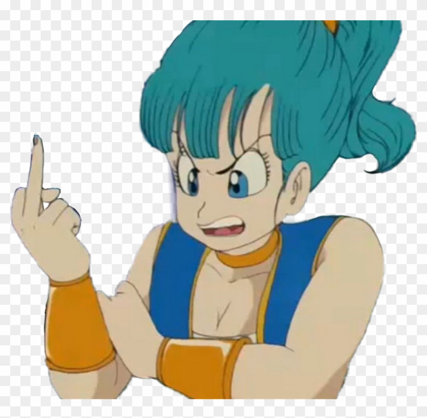 Bulma Sticker Clipart (#1563375) - PikPng