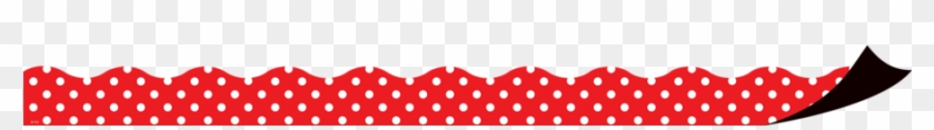 Download Red Polka Dots Magnetic Borders Alternate Image A - Polka Dot ...