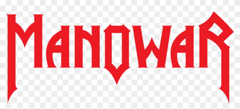 Manowar Logo - Manowar Logo Png Clipart (#1567988) - PikPng