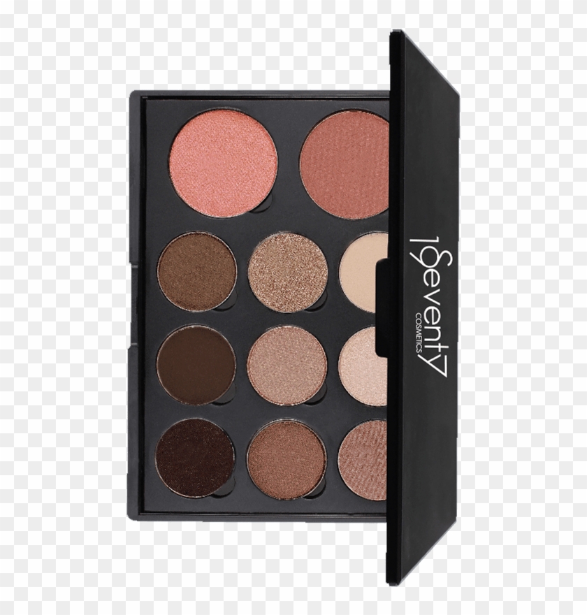 Sentimental Eyeshadow Palette - Eye Shadow Clipart (#1569638) - PikPng