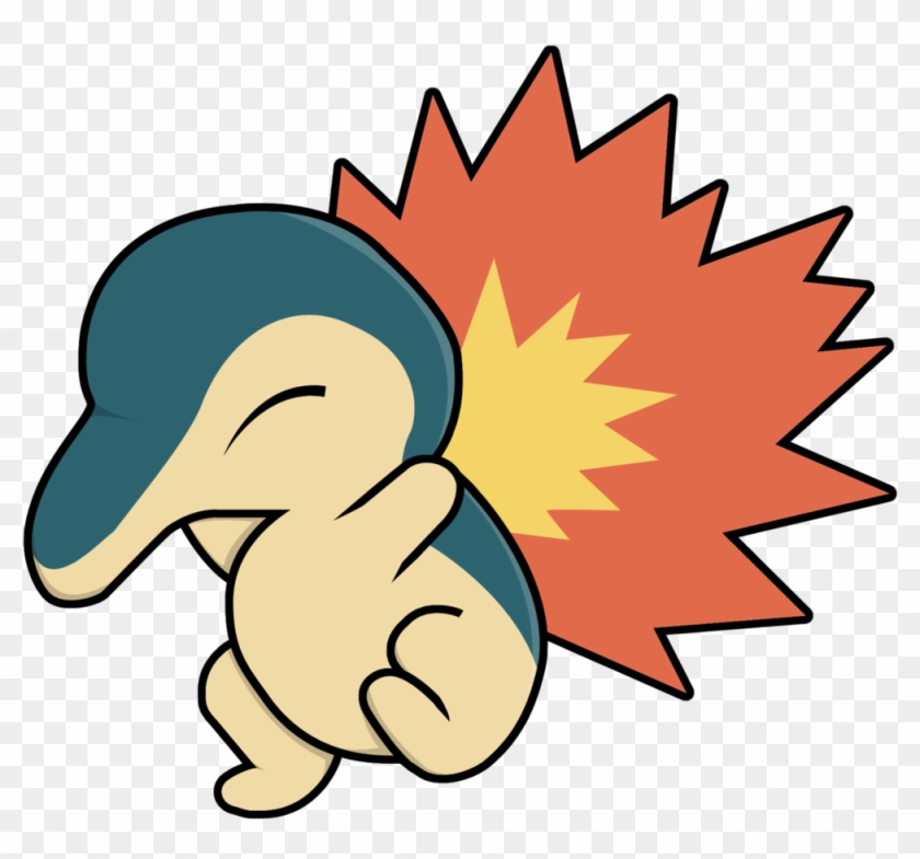 Simple Cyndaquil , Png Download - Symbols Of Sinulog Festival Clipart ...