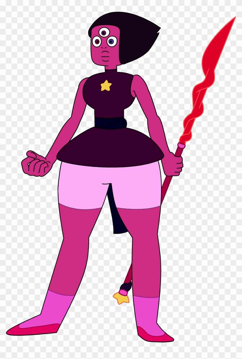 Garnet Steven - Cartoon Clipart (#1576846) - PikPng