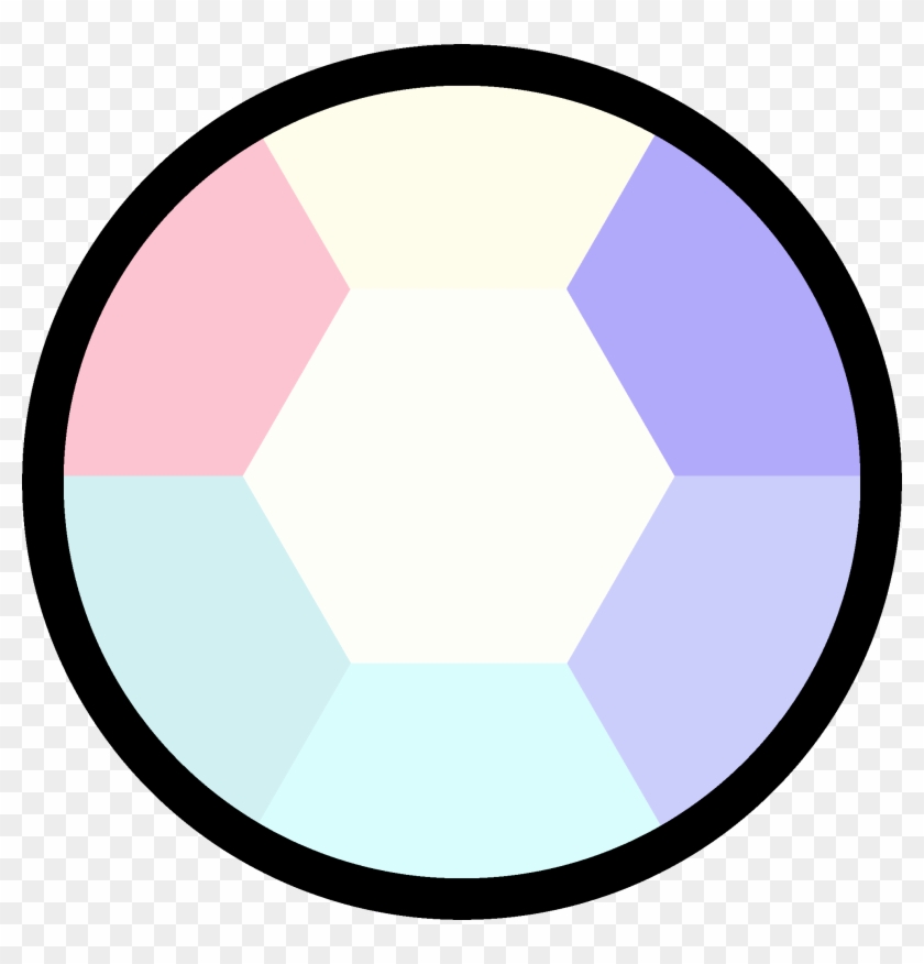 Gem Transparent Steven Universe - Gemstone Clipart (#1576884) - PikPng