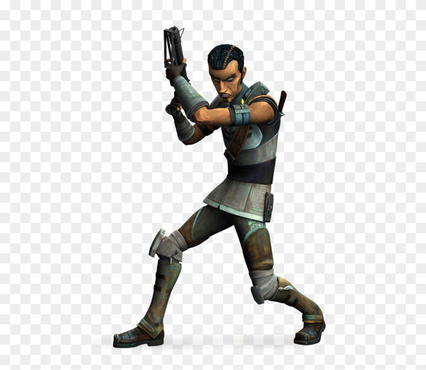 A Rebel Freedom Fighter Of The Planet Onderon, Brother - Saw Gerrera ...