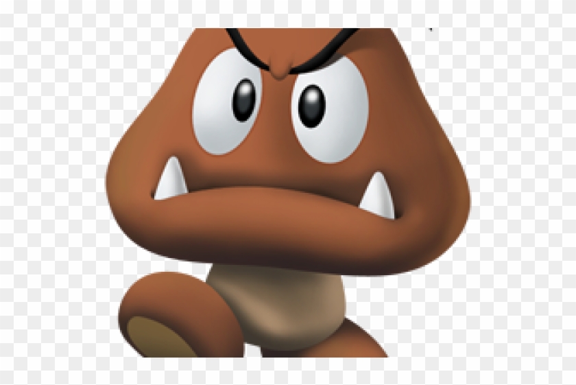 Download Mario Goomba Clipart Png Download - PikPng