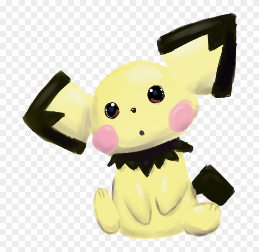 Pichu , Png Download Clipart (#1581703) - PikPng