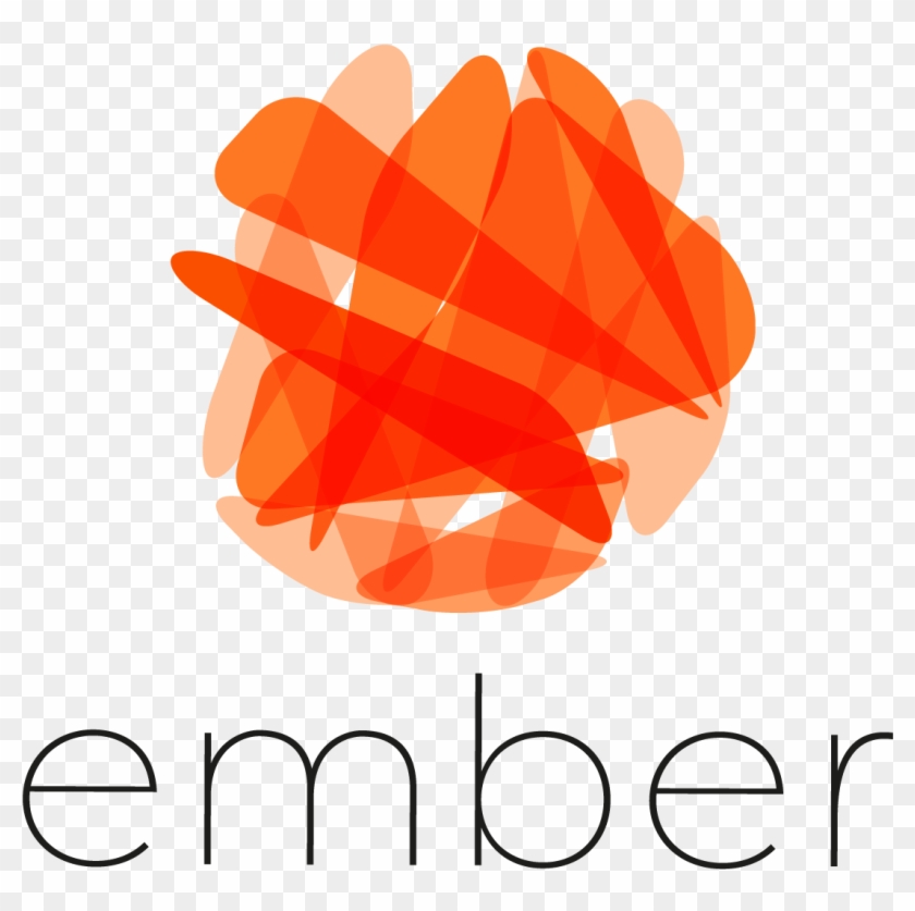Ember Logo - Graphic Design Clipart (#1589732) - PikPng