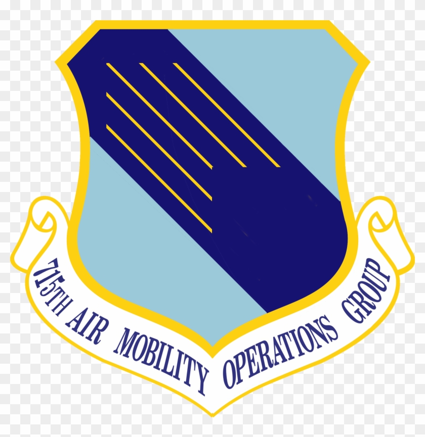 715th Air Mobility Operations Group - Air Mobility Command Clipart ...
