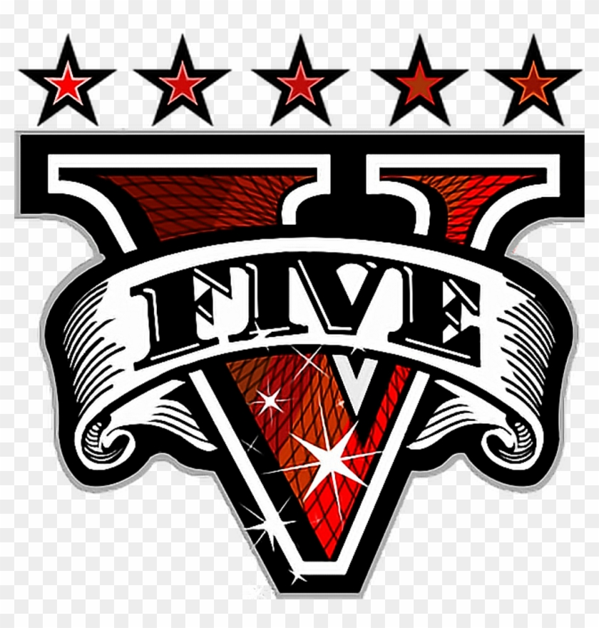 Download Sticker Sticker - Grand Theft Auto V Clipart Png Download - PikPng