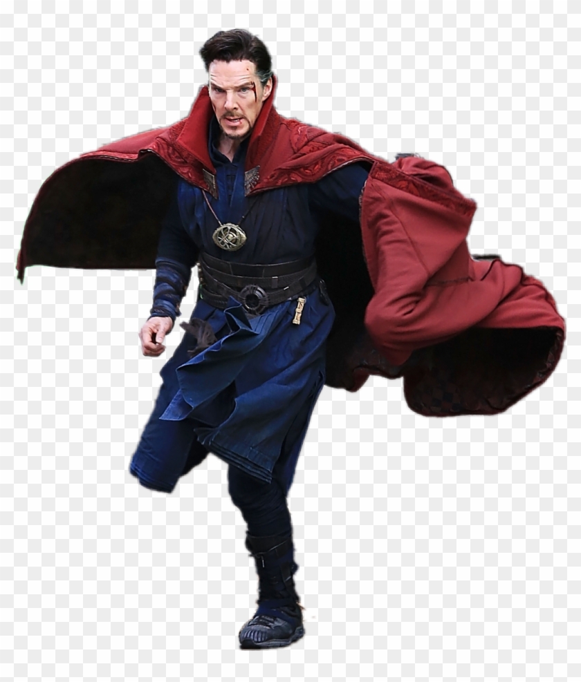 Doctorstrange Sticker - Cape Clipart (#1593766) - PikPng
