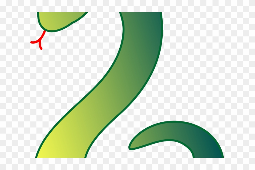 Serpent Clipart Snake Head - Snake Clip Art - Png Download (#1595433 ...