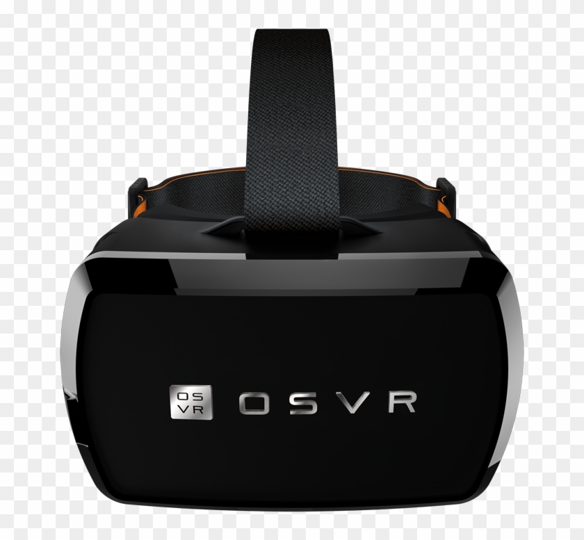 Osvr Headset - - Osvr Razer Clipart (#1596937) - PikPng