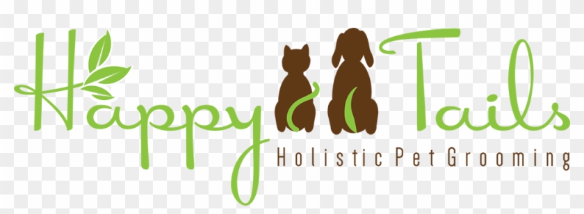 Logo - Happy Tails Logo Clipart (#1598305) - PikPng