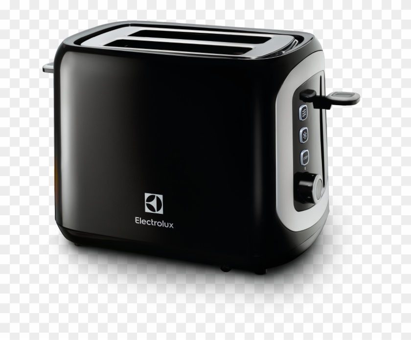 Toaster Transparent Background - Electrolux Ets 3505 Toaster Clipart ...