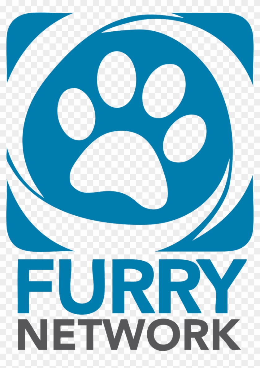 Auld Lem Syne On Twitter - Furry Logo Clipart (#1602509) - PikPng