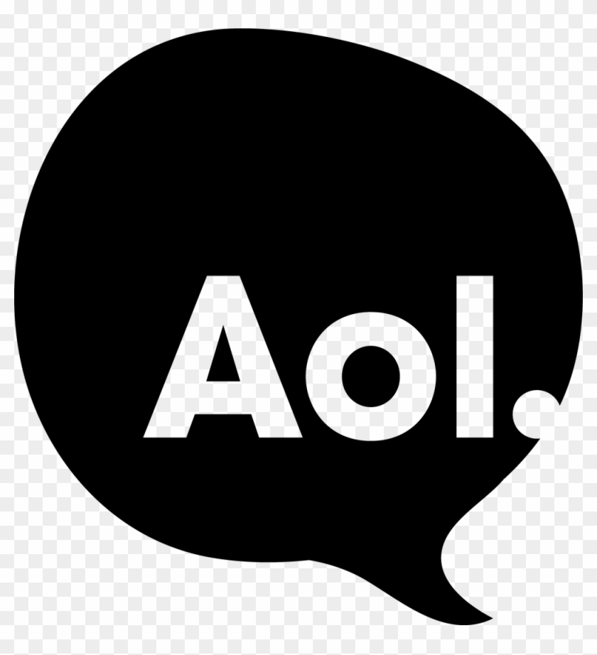 Download Aol Logo Png - Aol Logo Vector Clipart Png Download - PikPng