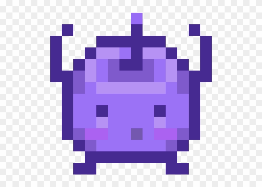 Download Purple Junimo - Stardew Valley Junimo Clipart Png Download ...