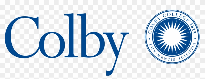 Download Colby College Logo Clipart Png Download - PikPng