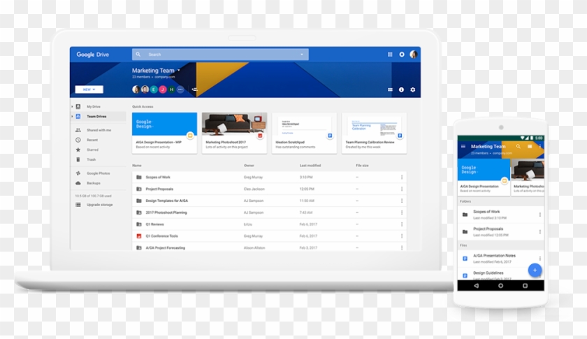 How To Open Google Drive Files From Its Website In Clipart 1614886 