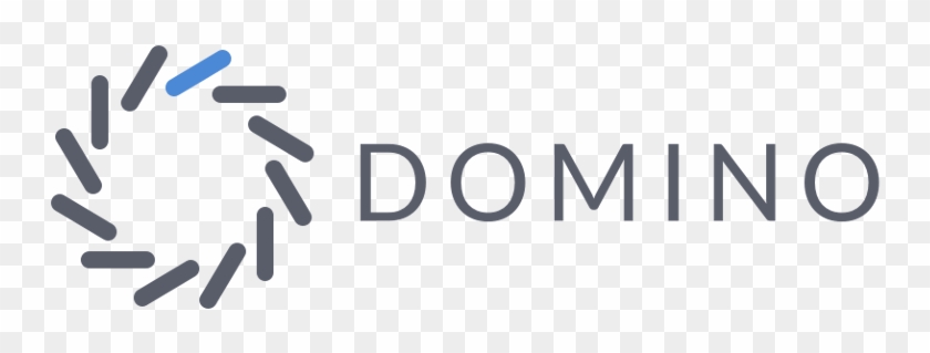 Domino Data Lab Logo Clipart (#1615526) - PikPng