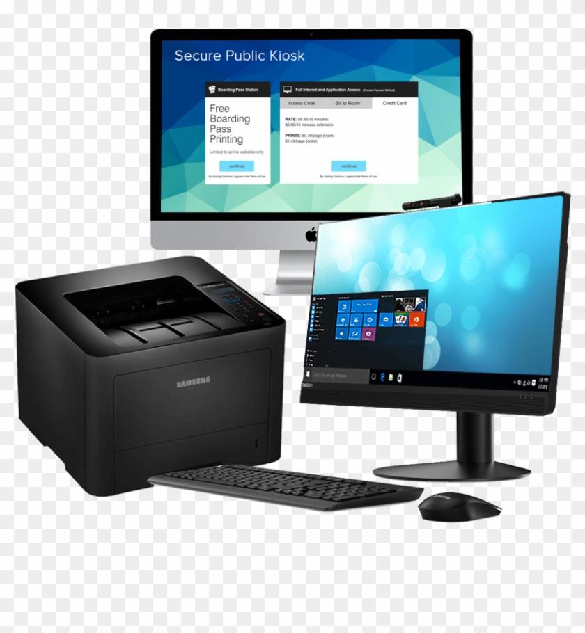 Personal Computer Clipart (#1617316) - PikPng