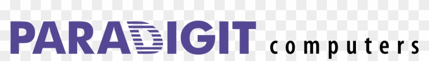 Paradigit Computers Logo Png Transparent - Paradigit Clipart (#1617675 ...