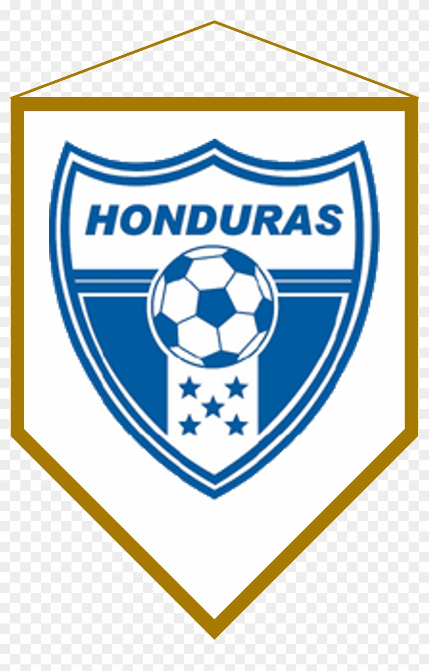 Download Logo Banderín Honduras - Honduras Soccer Team Logo Clipart Png ...