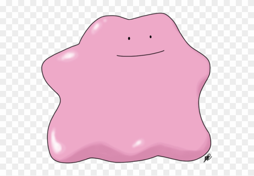 Ditto Transparent Png - Ditto Png Clipart (#1619978) - PikPng