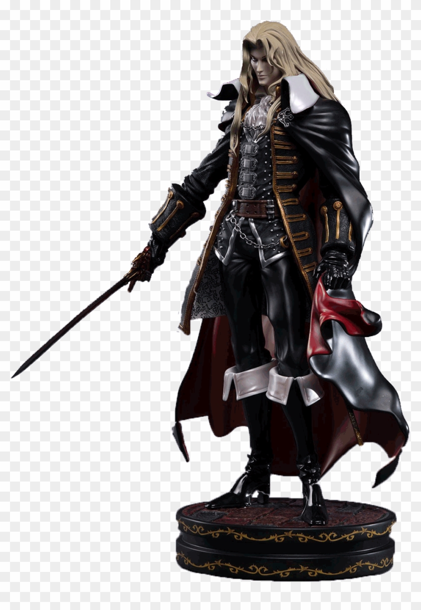 Download Product Description - Alucard Castlevania Action Figure ...