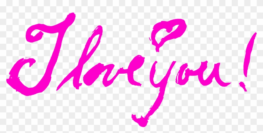 Free Download - Calligraphy Clipart (#1628930) - PikPng