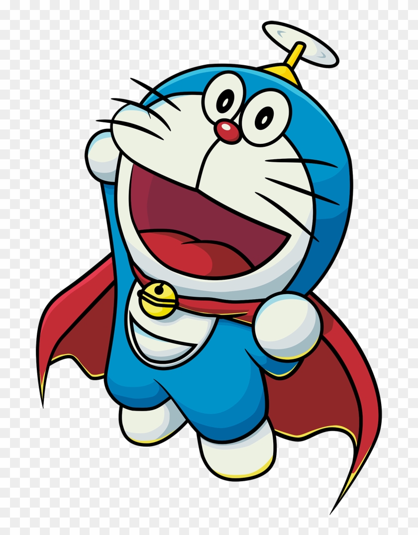 Download Doraemon Clipart Bell Free Clipart On Dumielauxepices - Png ...