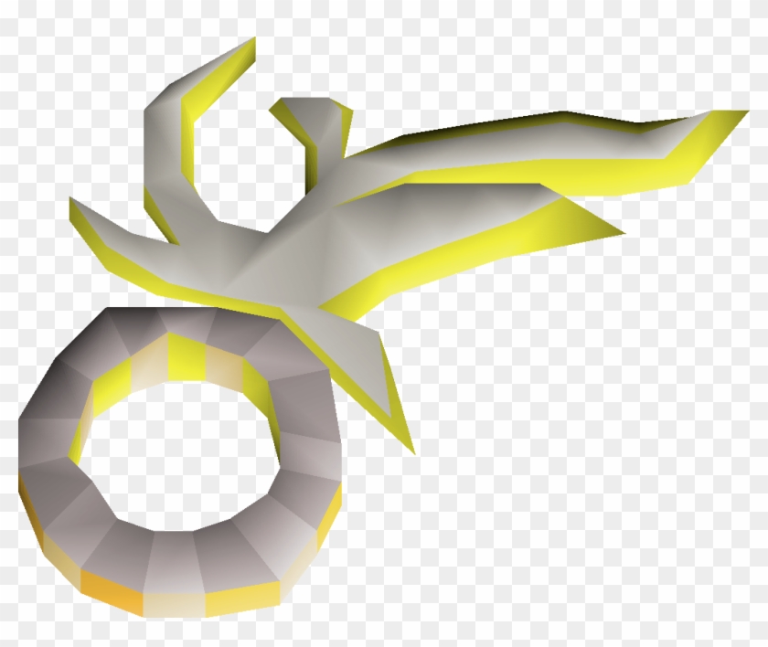 Download Lord Of The Rings Clipart Rung - Ring Of The Gods Osrs - Png ...
