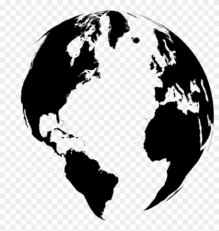 Big Image - European Rabbit Spread On Map Clipart (#1632160) - PikPng