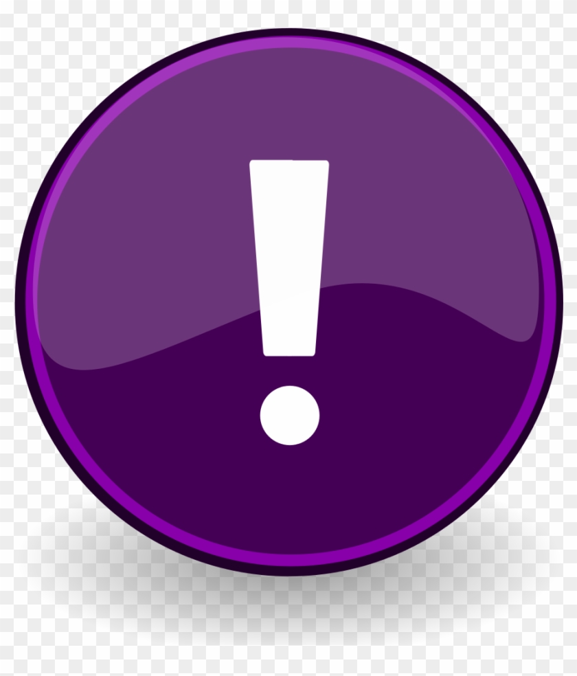 Emblem Important Violet - Violet Clipart (#1634852) - PikPng